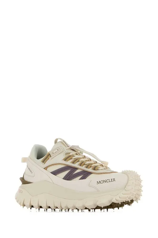 Moncler Fabric Trailgrip Sneakers