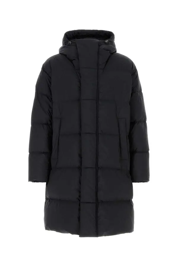 Herno Nylon Blend Down Jacket
