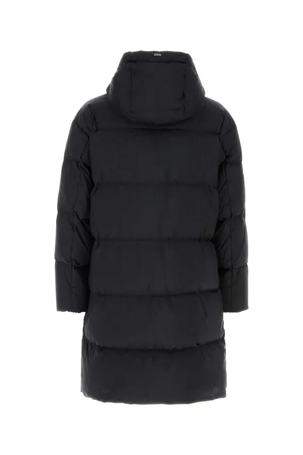 Herno Nylon Blend Down Jacket