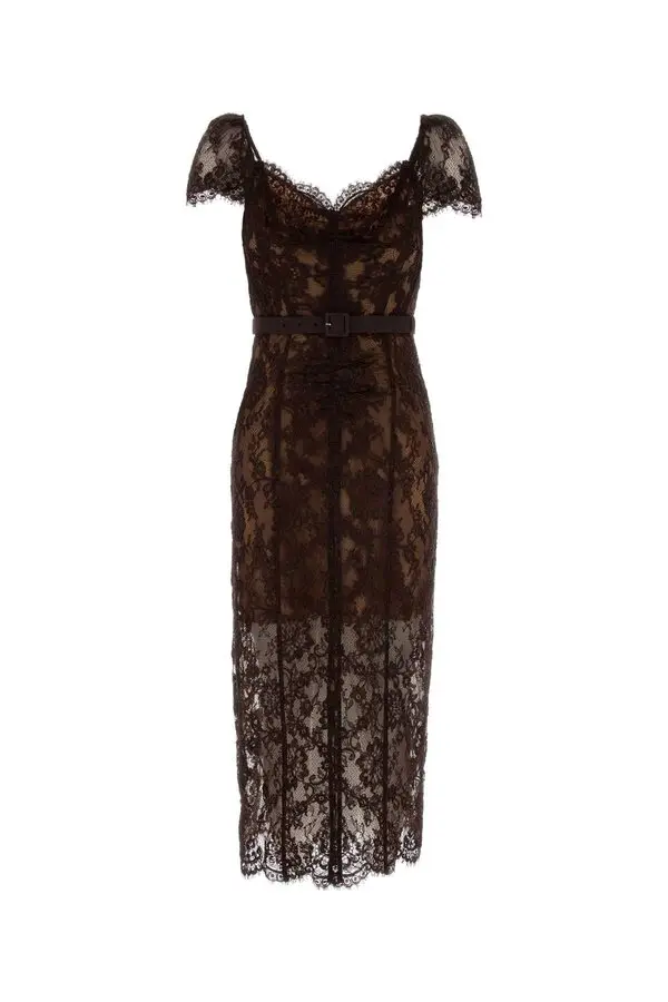 SELF-PORTRAIT Lace Dress