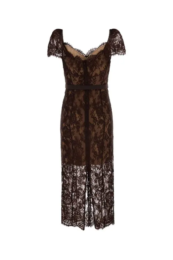SELF-PORTRAIT Lace Dress