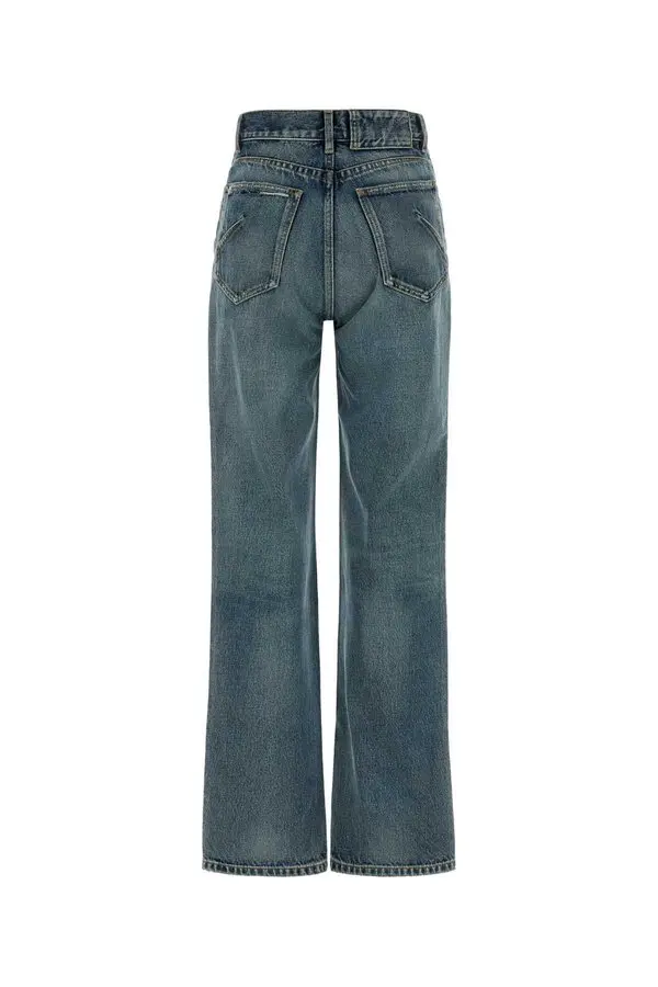 Alaïa Denim Jeans