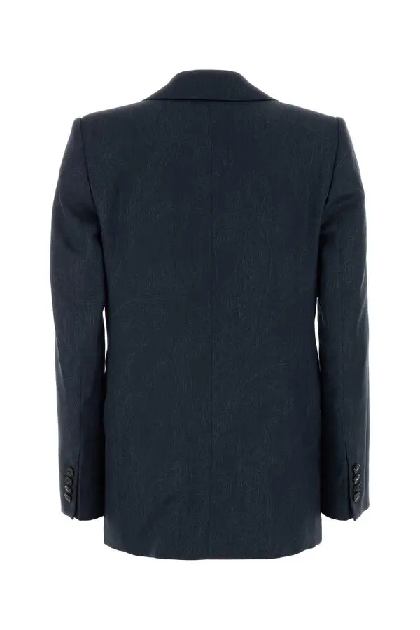 Etro Wool Blazer