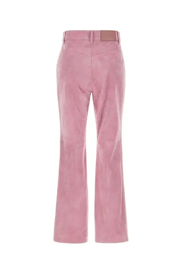 Chloé Suede Pant