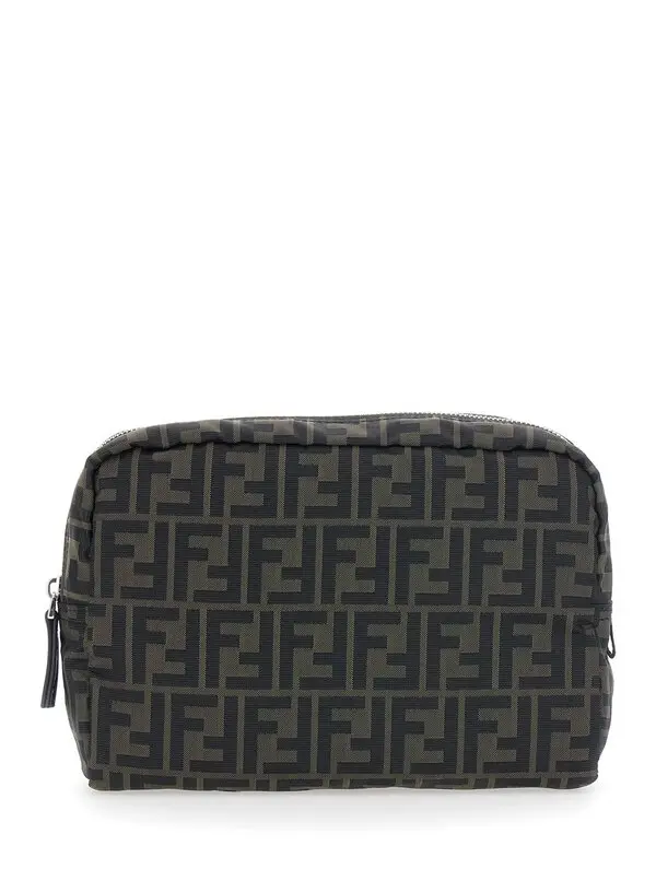 Fendi Ff Allover Beauty Medio - Multicolor