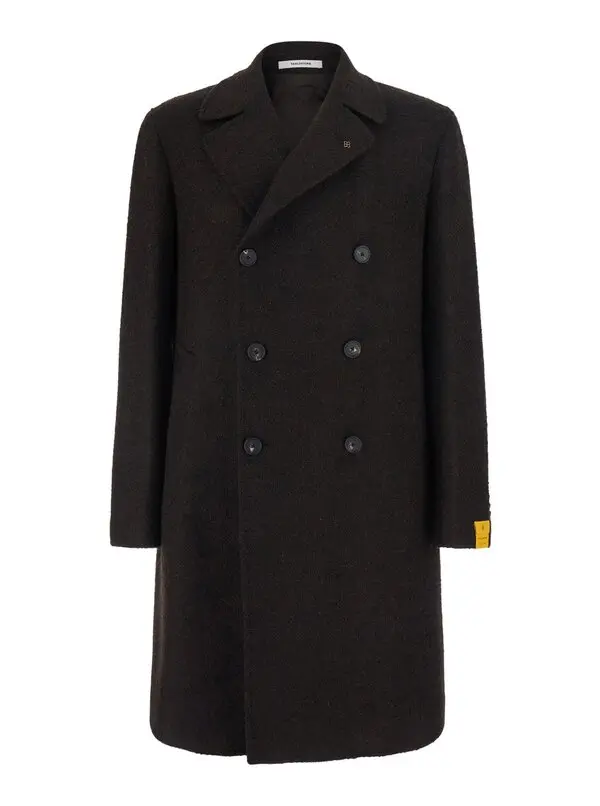Tagliatore Coat With Welt Pockets