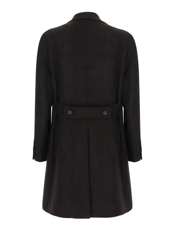 Tagliatore Coat With Welt Pockets