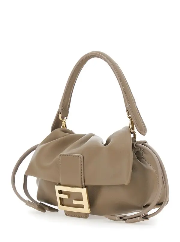 Fendi Baguette Soft Small Nappa Bag