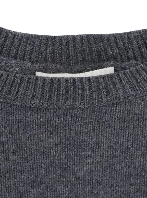 LISA YANG Veira Cashmere Sweater - Brown