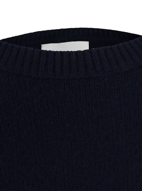 LISA YANG Veira Cashmere V-neck Sweater - Multicolor