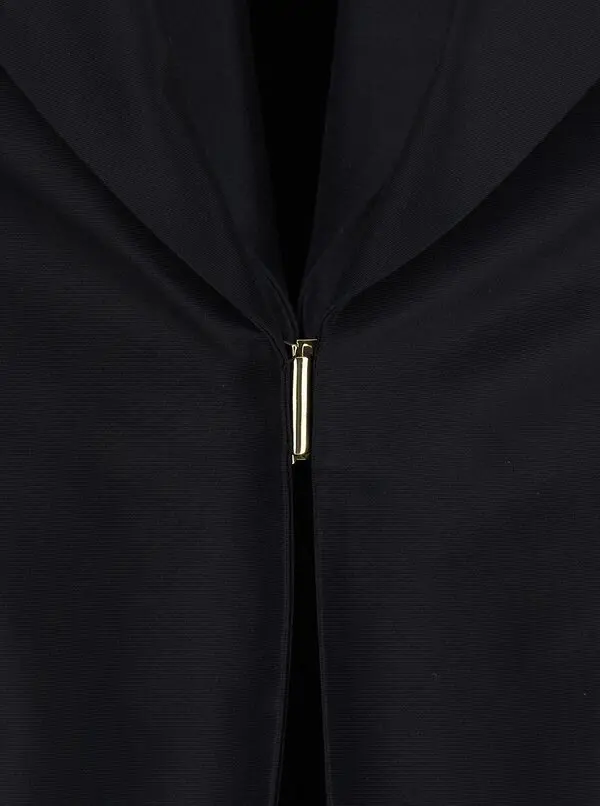 Gucci Blazer Look3 Fine Silk Faille