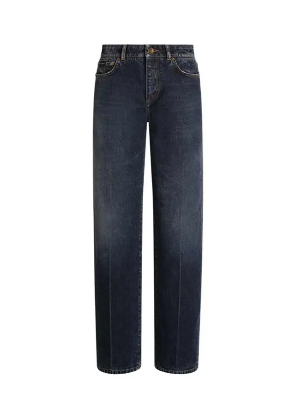 Dolce & Gabbana Five-pocket Jeans