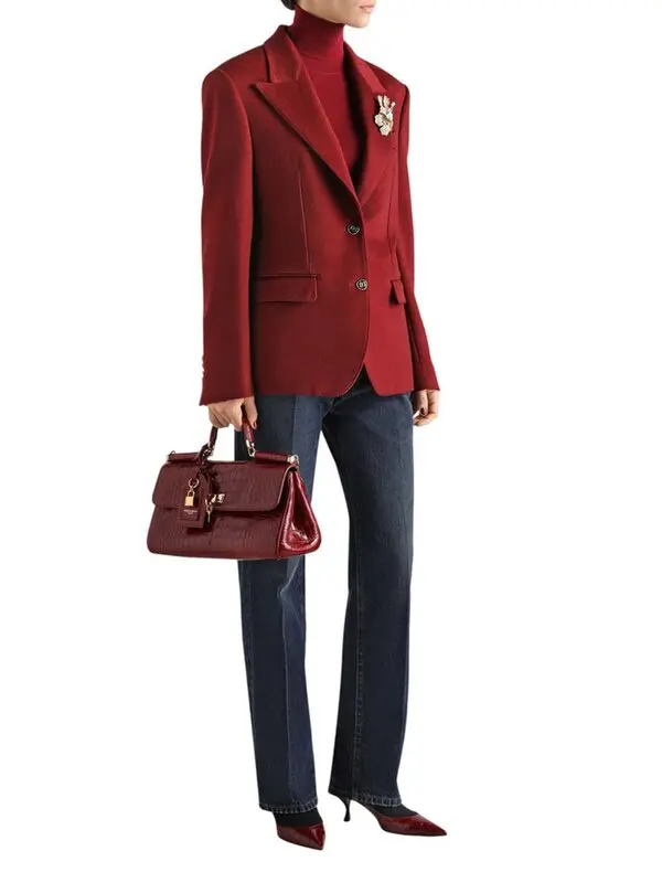 Dolce & Gabbana Five-pocket Jeans