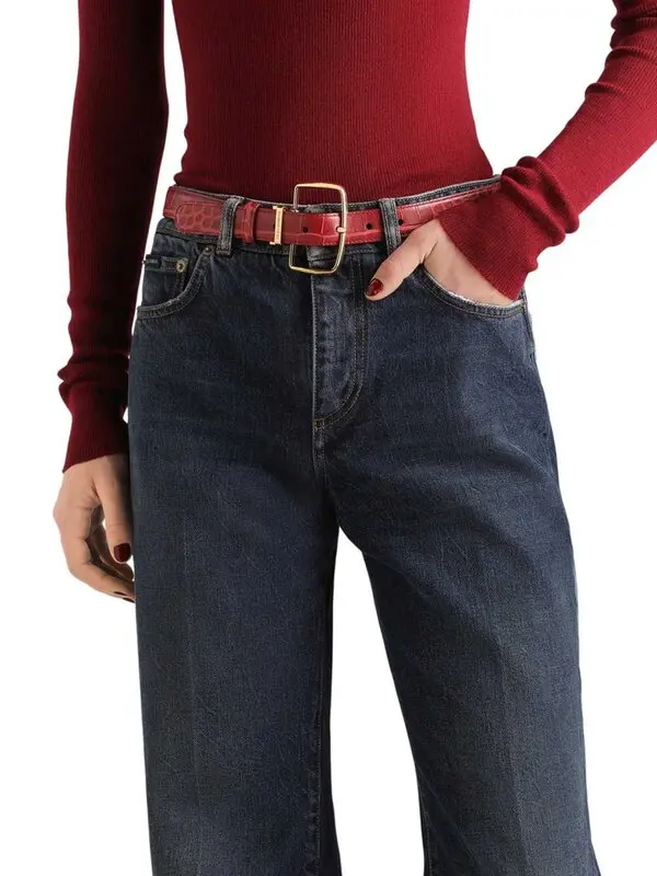 Dolce & Gabbana Five-pocket Jeans