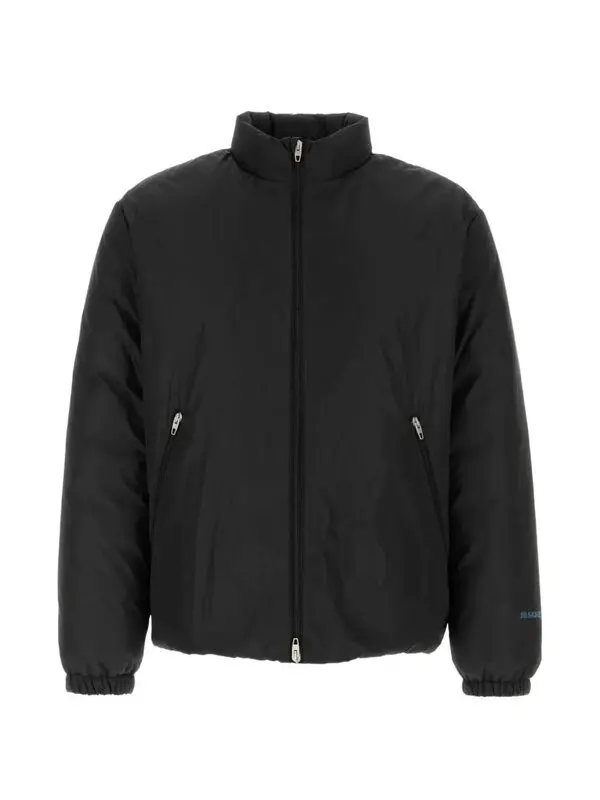 JIL SANDER Down-filled Taffeta Puffer Jacket