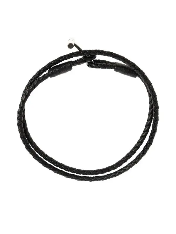 TOM FORD Braided Design Bracelet