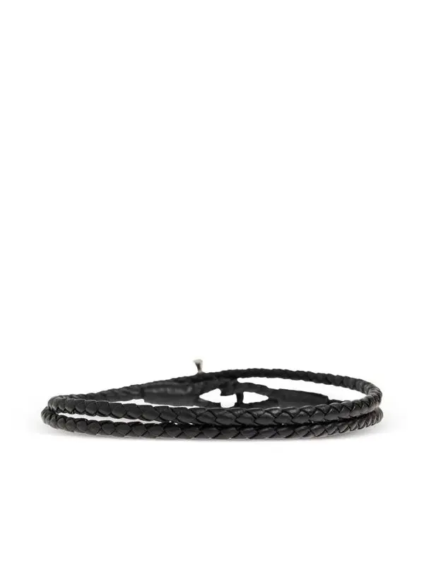 TOM FORD Braided Design Bracelet