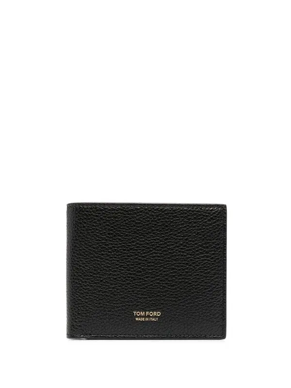 TOM FORD Logo Wallet