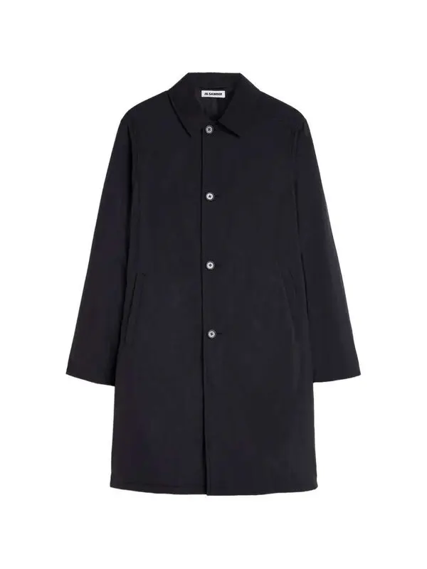 JIL SANDER Button-front Coat