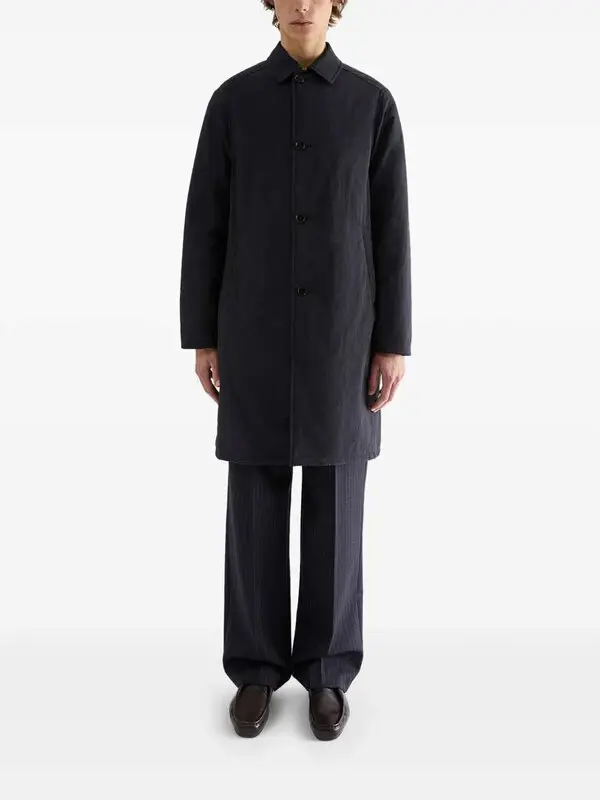 JIL SANDER Button-front Coat