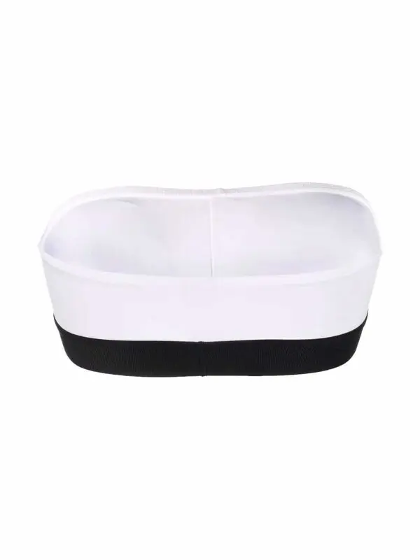 TOM FORD Two-tone Bandeau Bra