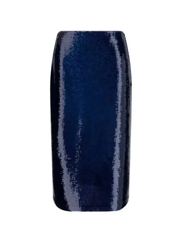 TOM FORD Sequin-embellished Pencil Skirt