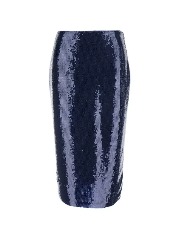 TOM FORD Sequin-embellished Pencil Skirt