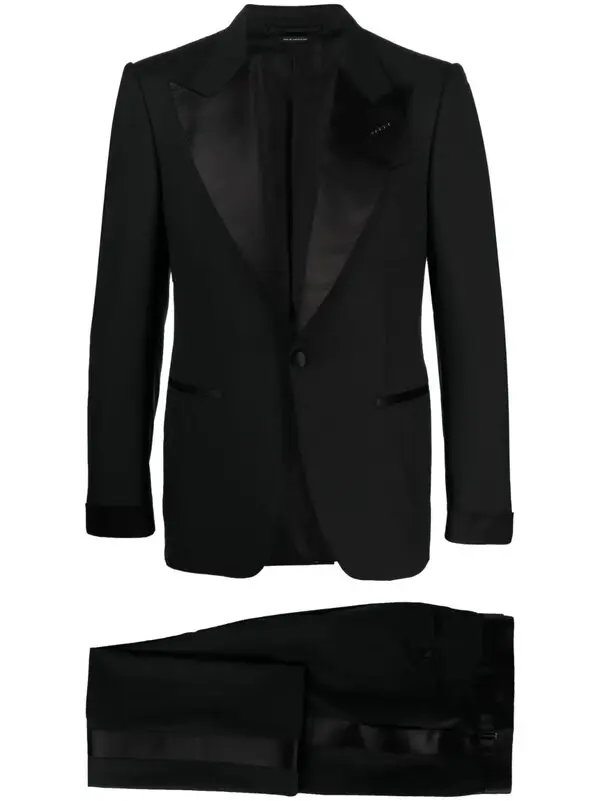 TOM FORD Two-piece Single-breasted Suit