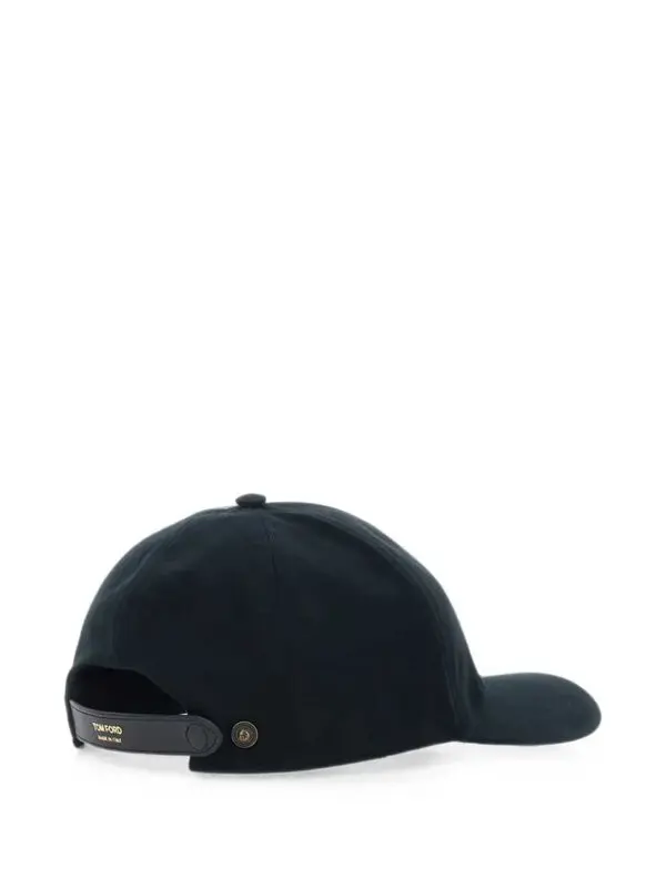 TOM FORD Tf Logo Hat