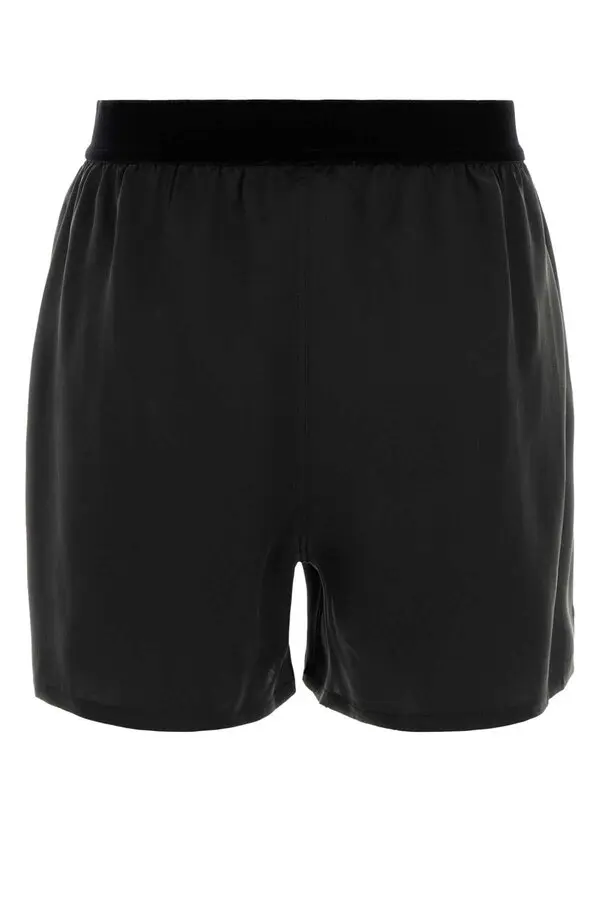 TOM FORD Satin Shorts