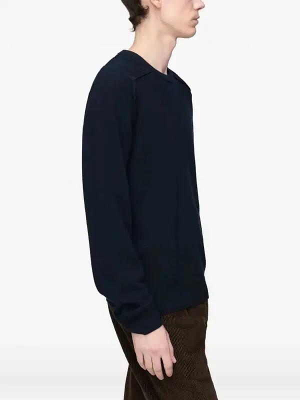 MAISON MARGIELA Four Stitches Sweater