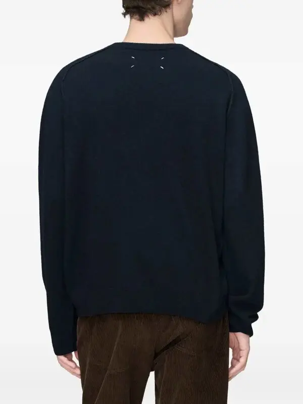 MAISON MARGIELA Four Stitches Sweater
