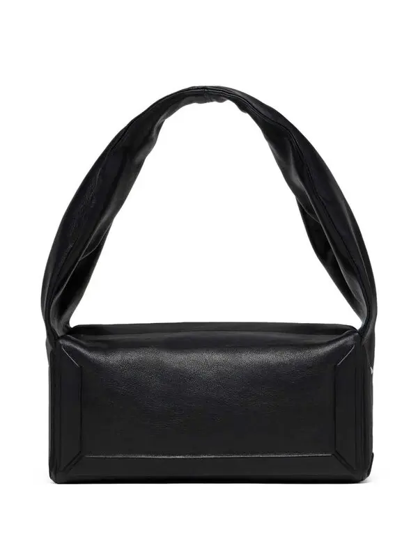 MAISON MARGIELA Box Bag East-west Tote Bag - Black
