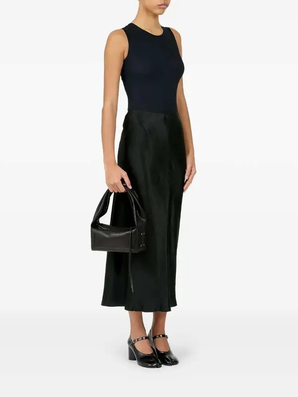 MAISON MARGIELA Box Bag East-west Tote Bag - Black