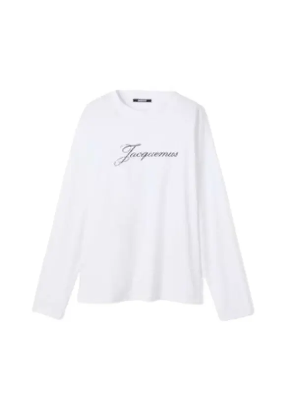 Jacquemus Long-sleeve Top