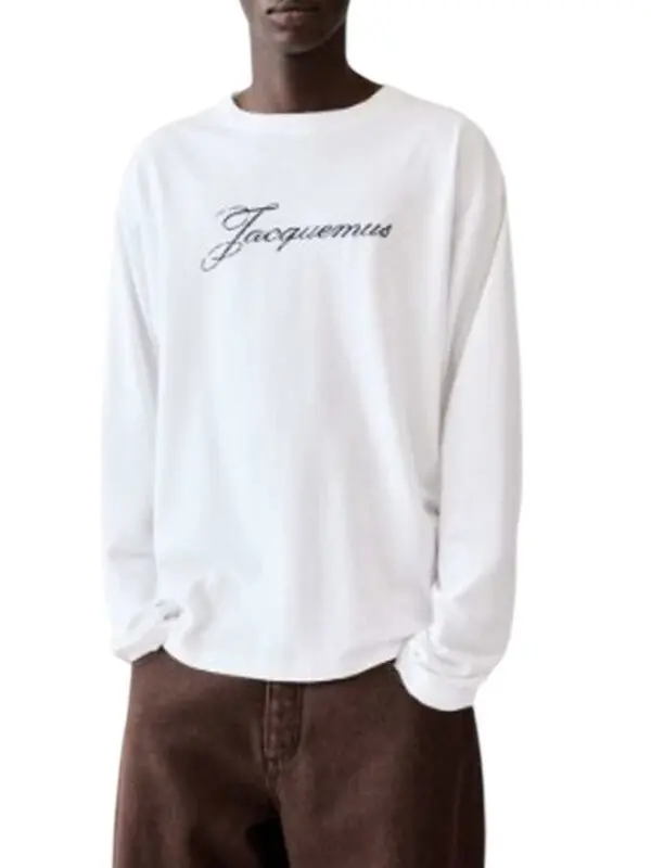 Jacquemus Long-sleeve Top
