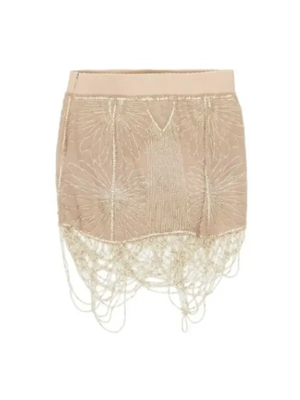 Attico Mini Skirt