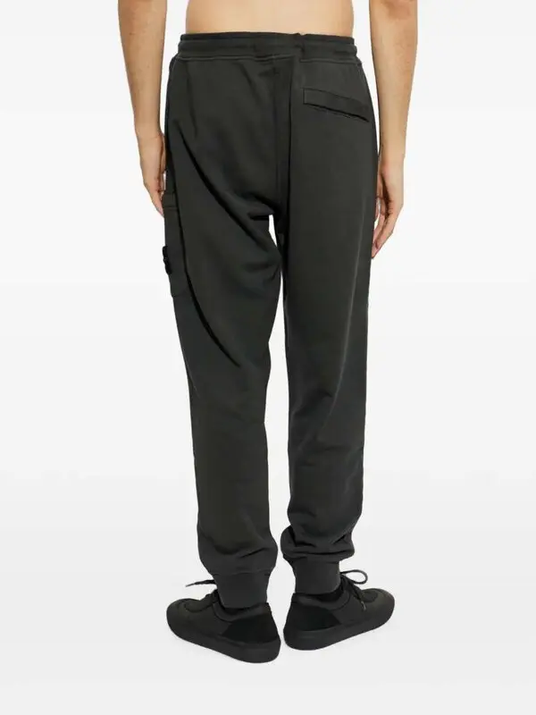 Stone Island Jogging Pants With Compass Badge