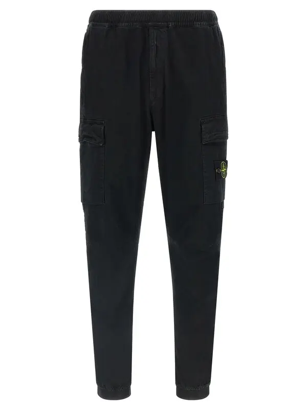 Stone Island 3100033 Tapered Cargo Pants
