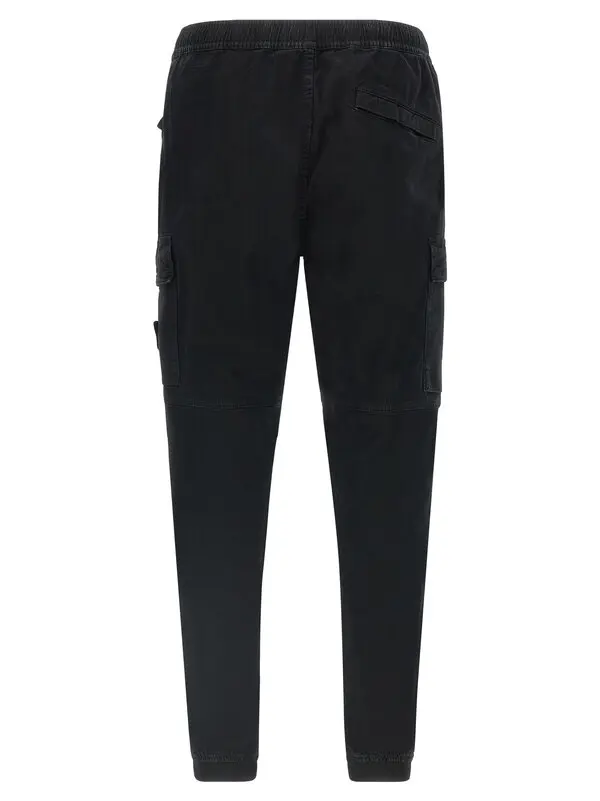Stone Island 3100033 Tapered Cargo Pants