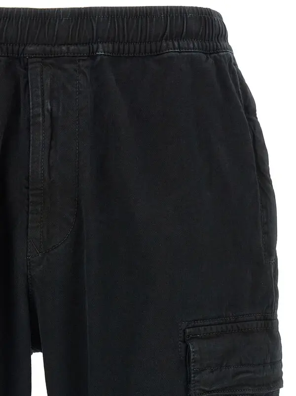 Stone Island 3100033 Tapered Cargo Pants