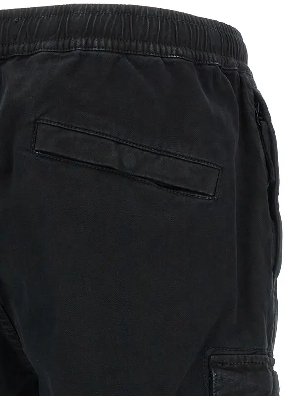 Stone Island 3100033 Tapered Cargo Pants