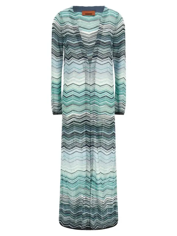 Missoni Chevron Cardigan