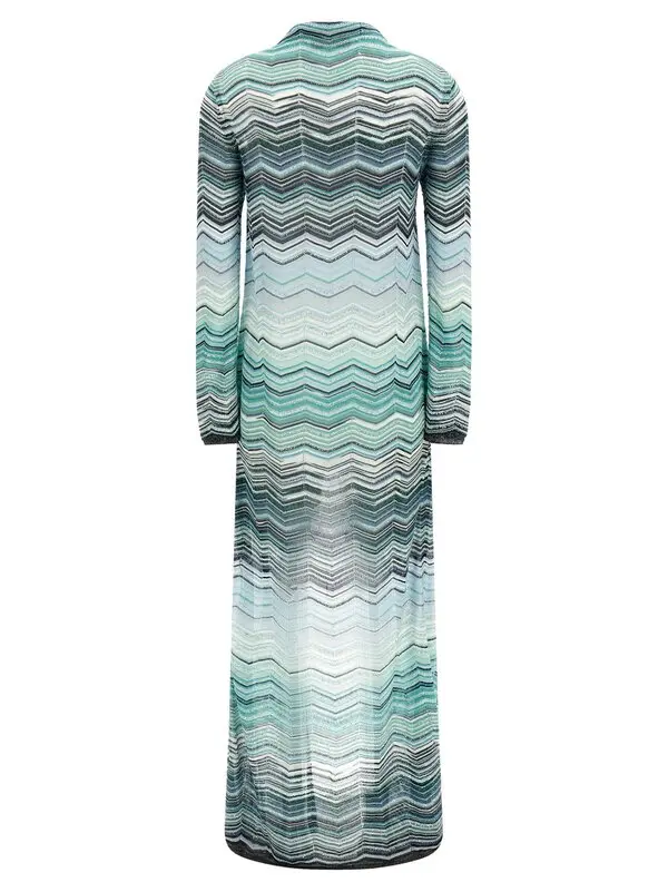 Missoni Chevron Cardigan