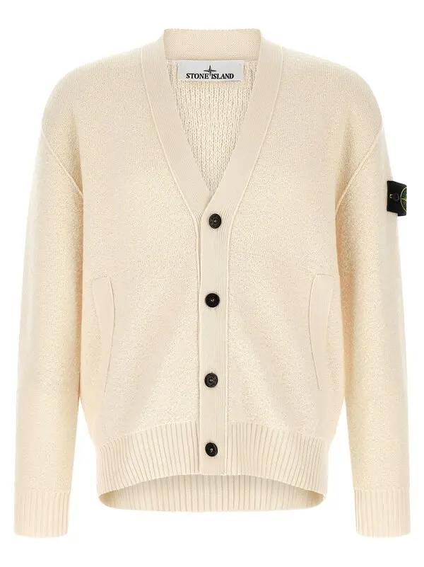 Stone Island 5100010' Cardigan