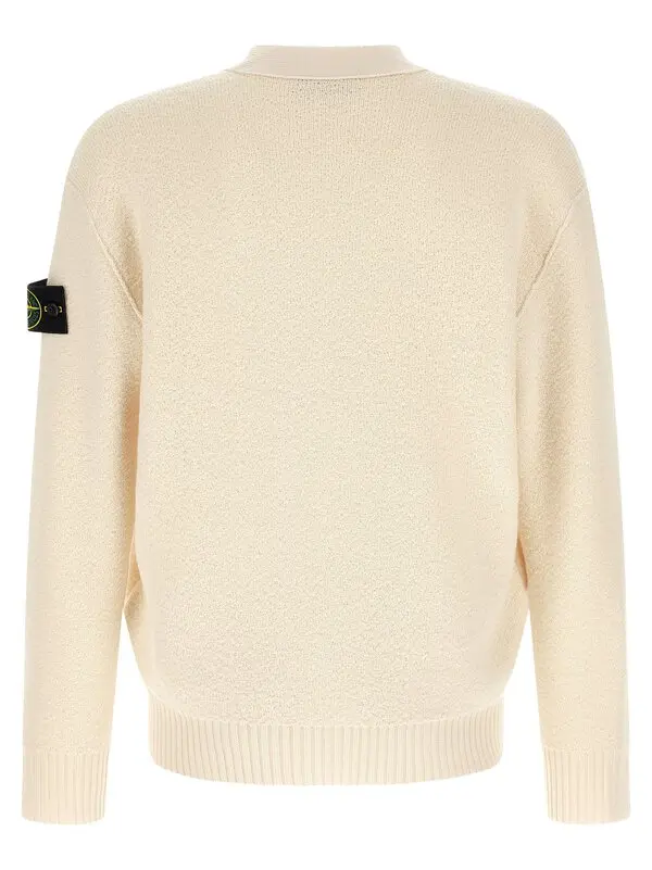 Stone Island 5100010' Cardigan