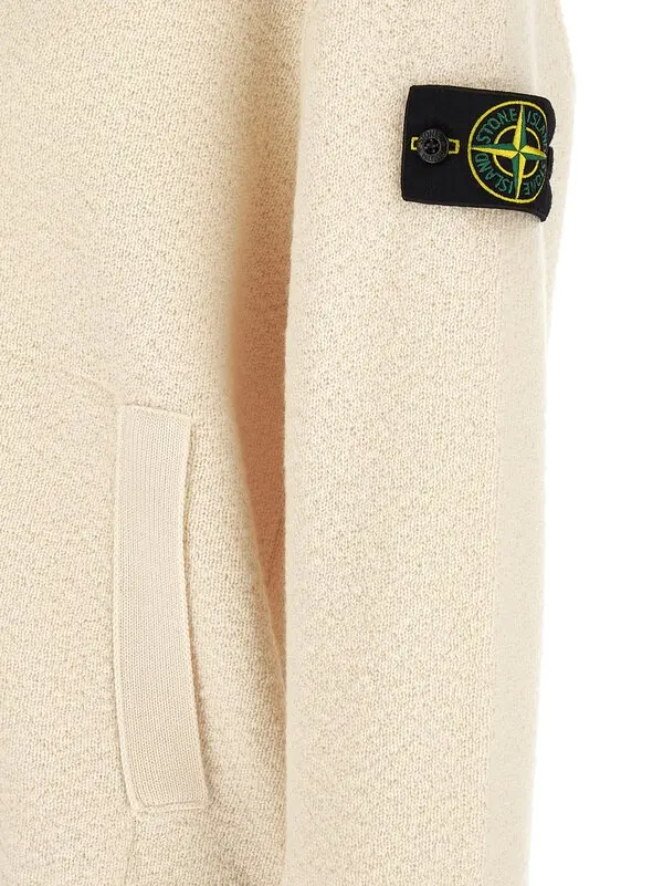 Stone Island 5100010' Cardigan