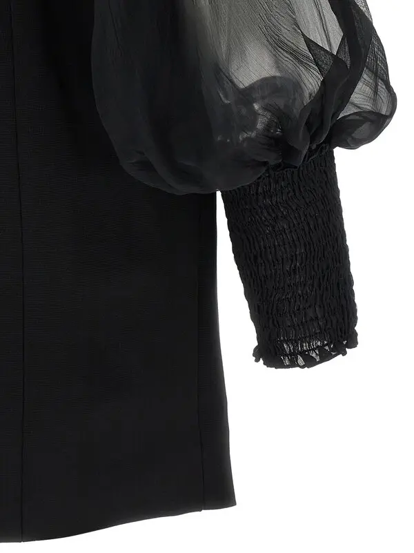 Balmain Xl Zip Dress