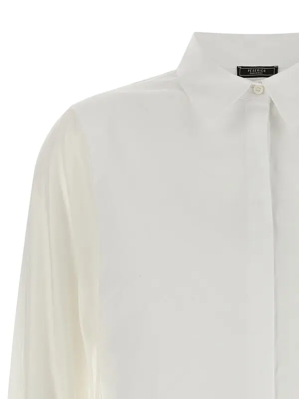 Peserico Stretch Cotton Shirt
