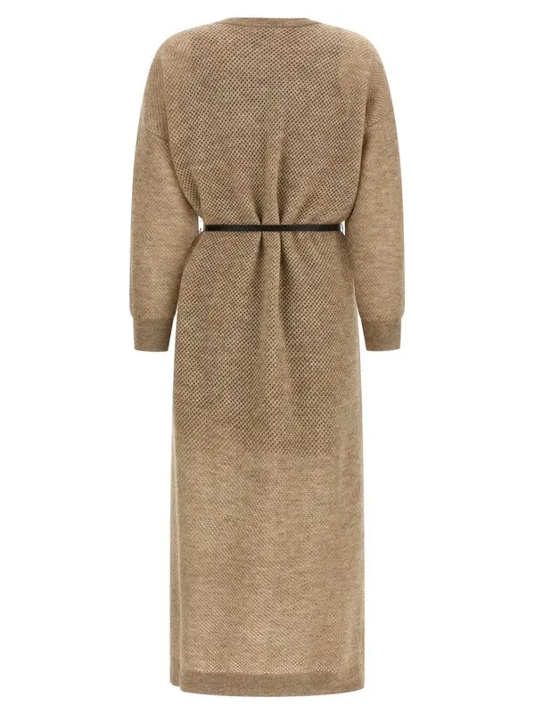 Brunello Cucinelli Sparkling' Dress
